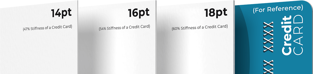 Credit Card Sized Business Cards | PrintPPS.com®