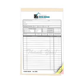 Custom Ticket Books | PrintPPS.com®