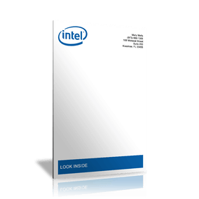 Custom Sticky Notes: 6” x 9” | PrintPPS.com®