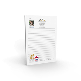 Magnetic Real Estate Notepads | PrintPPS.com®