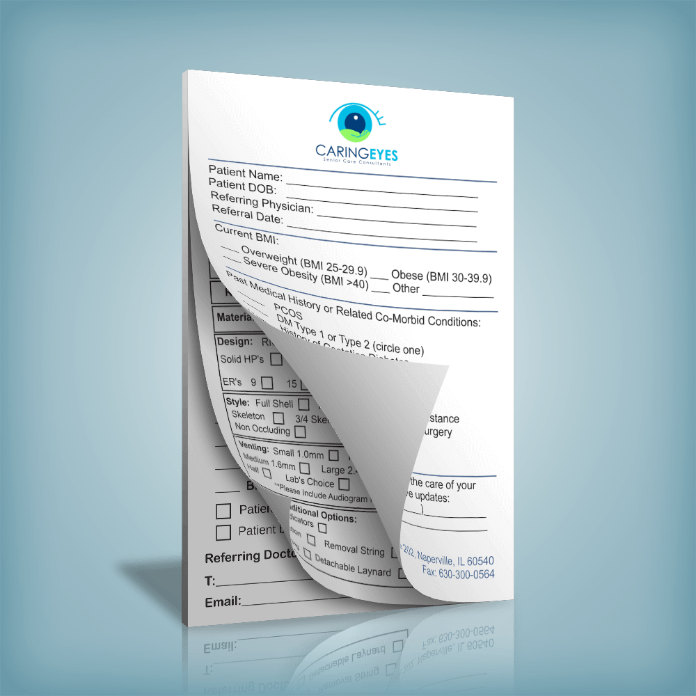 Collated Notepads: 4” x 6” | PrintPPS.com®