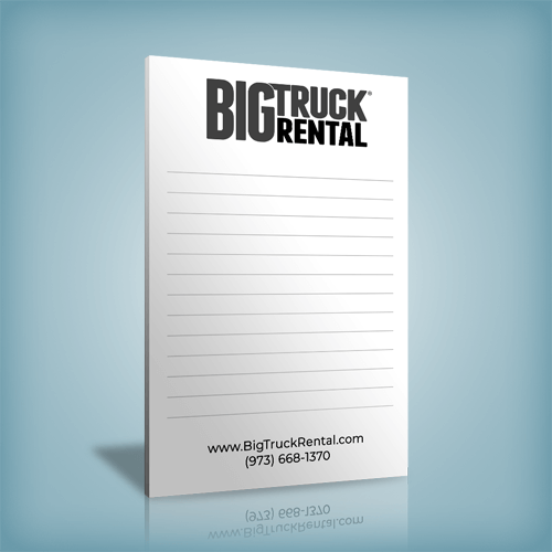 Promotional Notepads: 4” x 6” | PrintPPS.com®