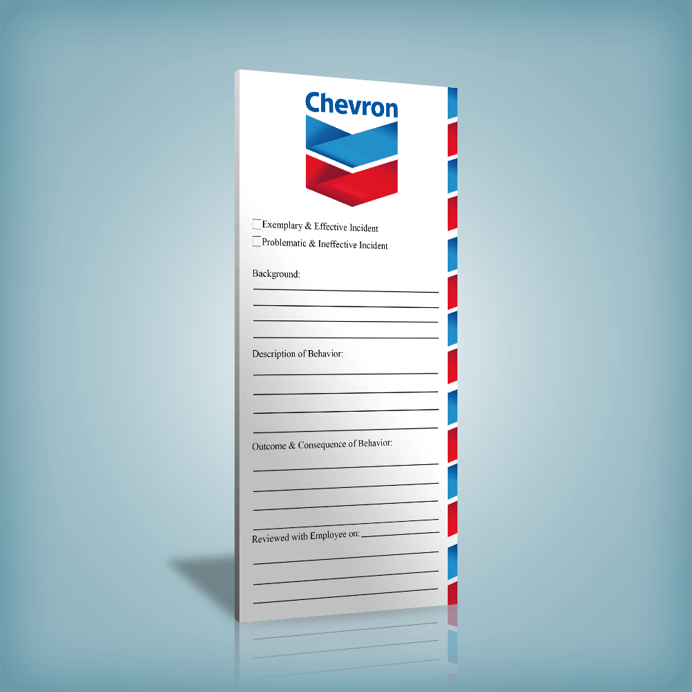 Business Form Pads: 4” x 9” | PrintPPS.com®