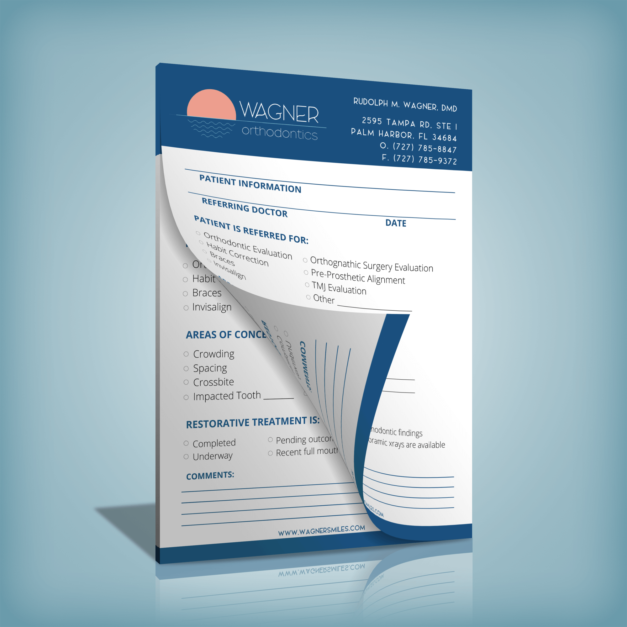 Double Sided Notepads: 5” x 7” | PrintPPS.com®