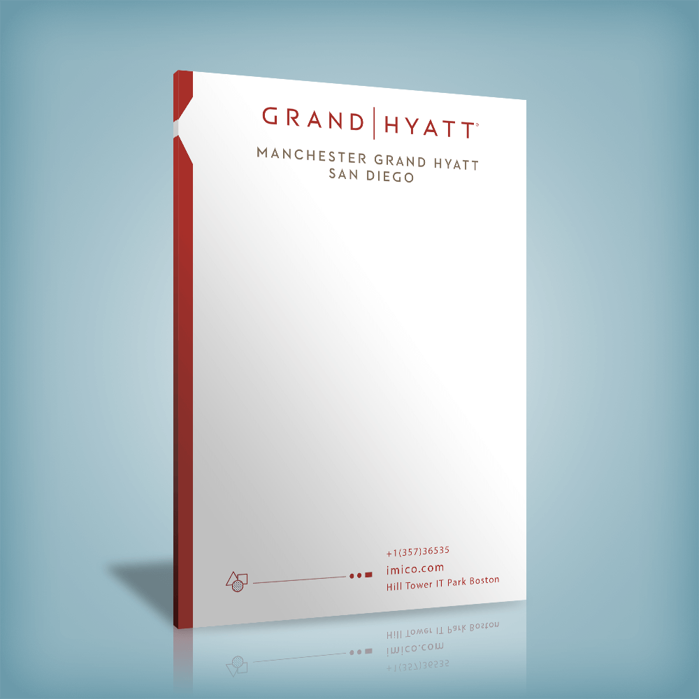 Premium Professional Notepads: 5” x 7” | PrintPPS.com®