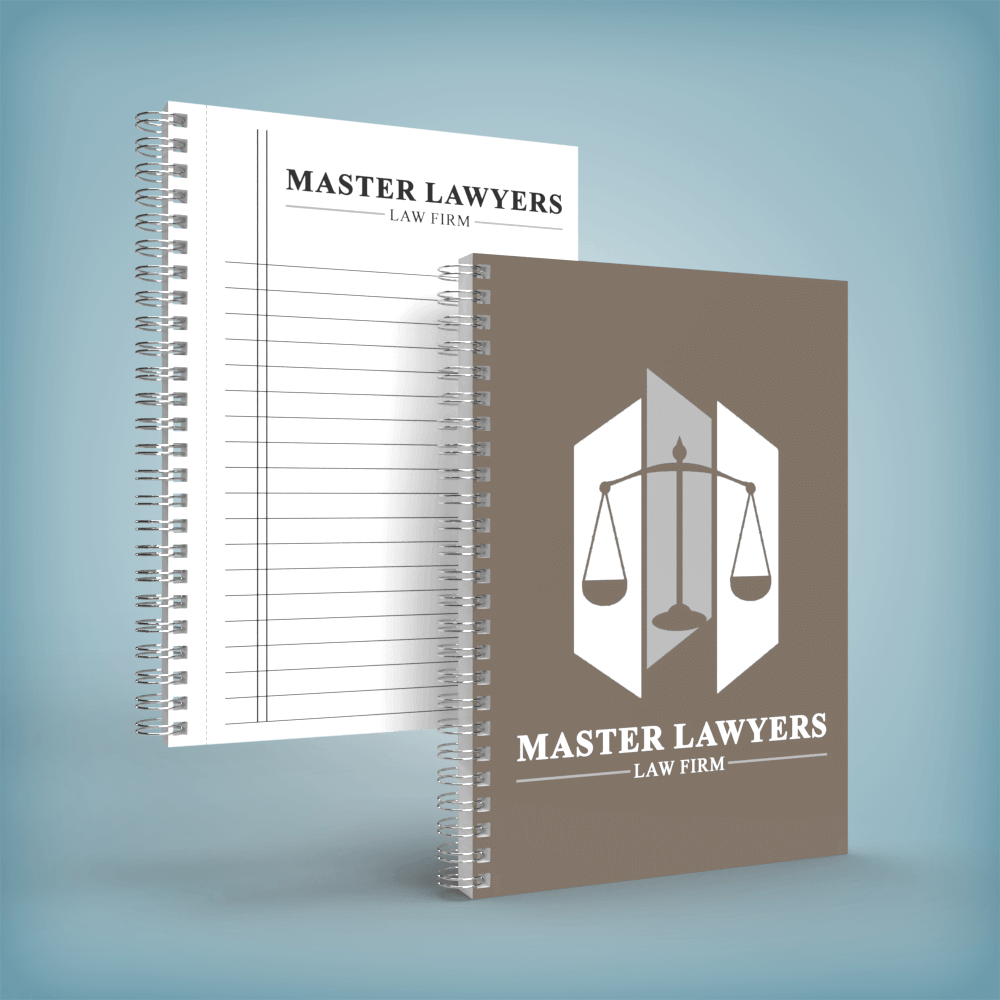 Spiral Junior Legal Pads: 6” x 8.5” | PrintPPS.com®