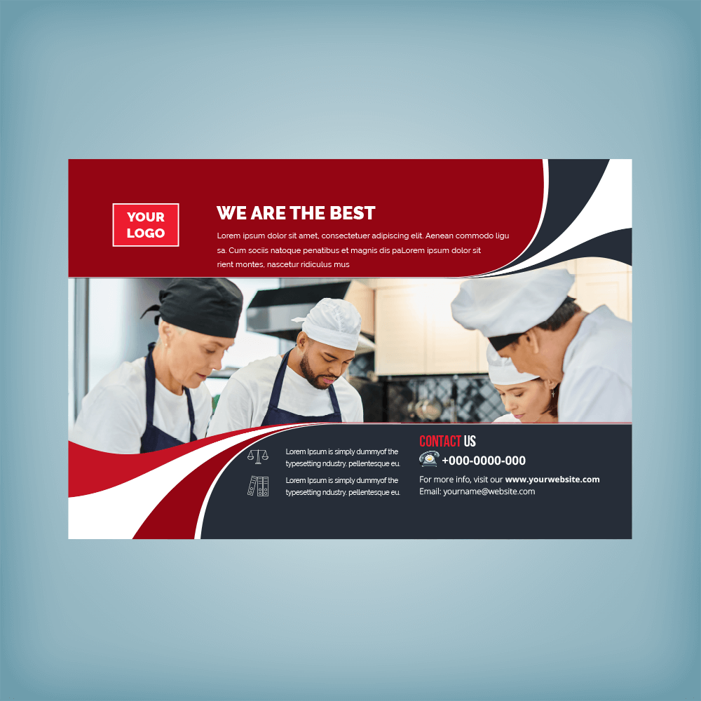 Custom Postcards: 6” x 9” | PrintPPS.com®