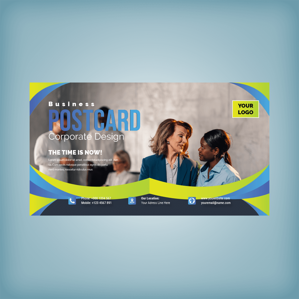 Mailing Service Postcards: 6” x 11” | PrintPPS.com®