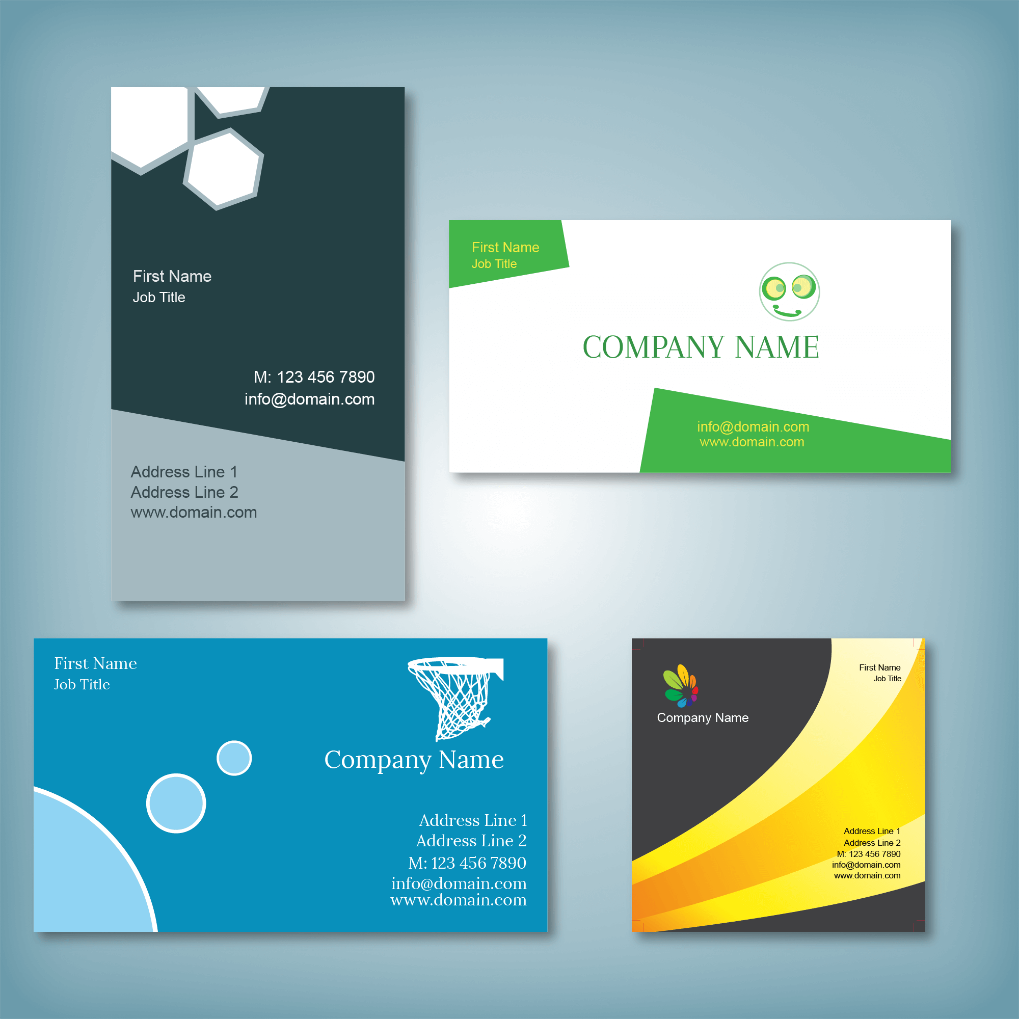 Affordable Budget Business Cards | PrintPPS.com®