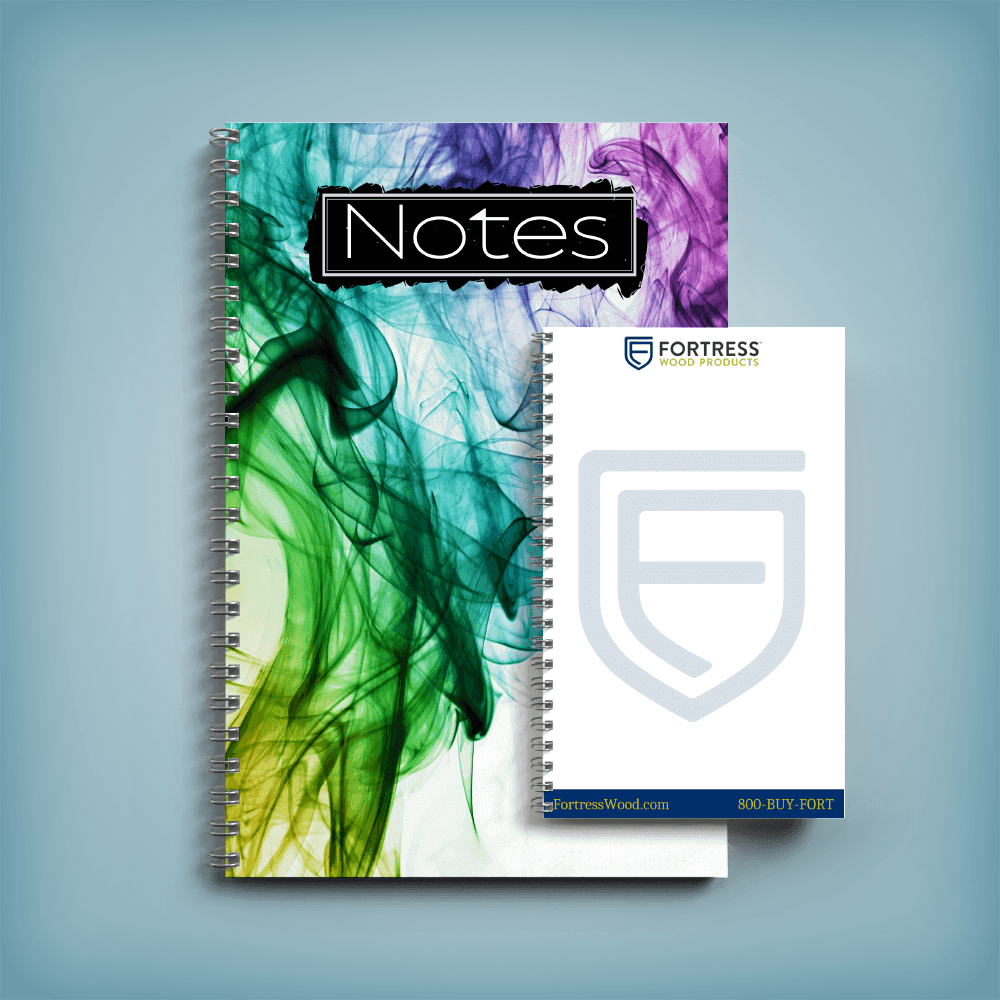 Cheap Custom Notebooks | PrintPPS.com®