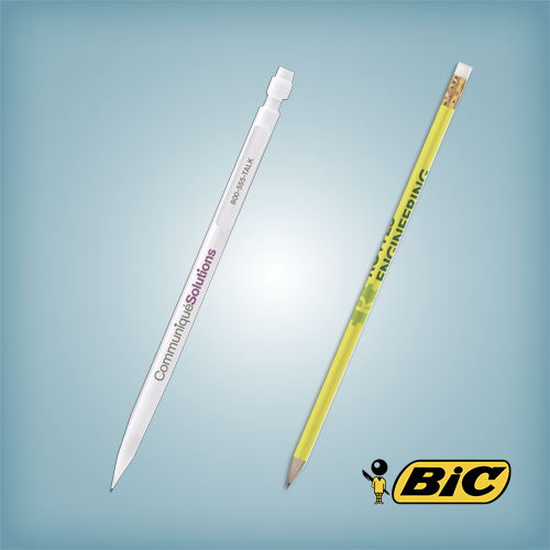 Custom BIC® Pencils | PrintPPS.com®