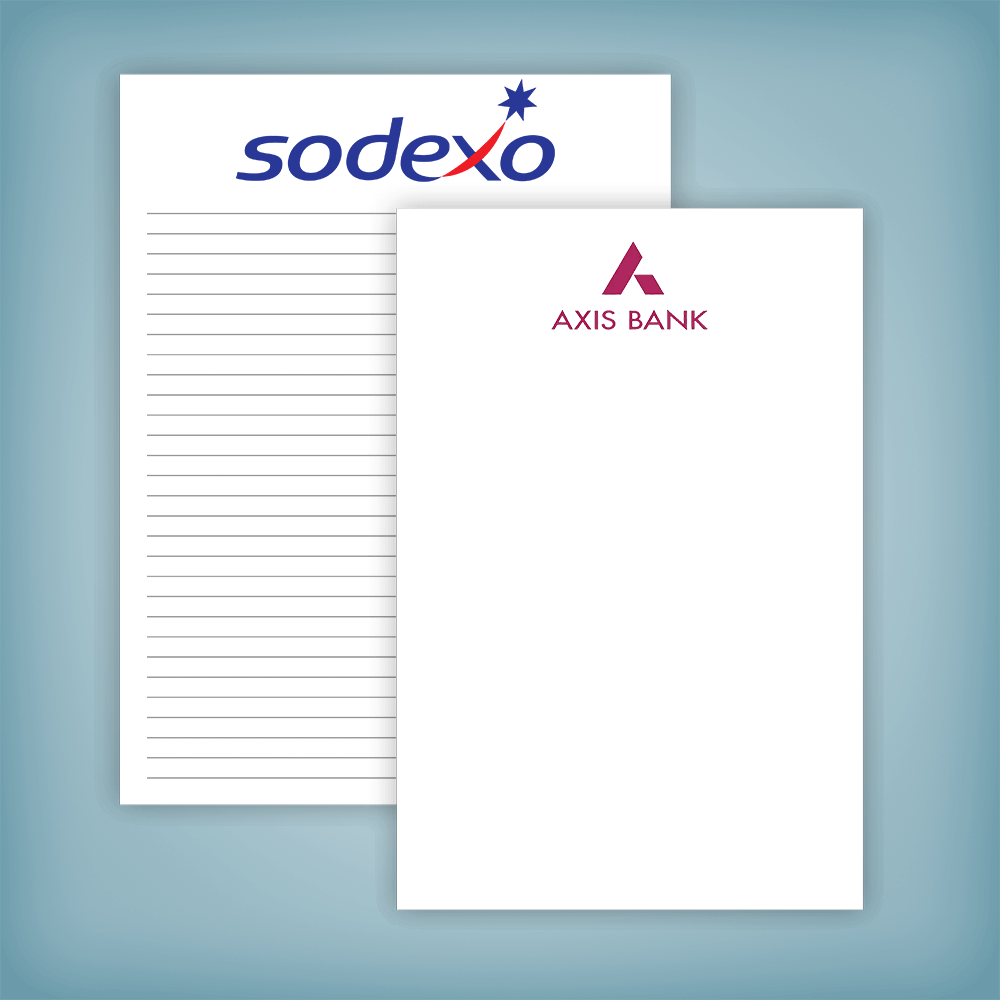 Custom Business Notepads | PrintPPS.com®