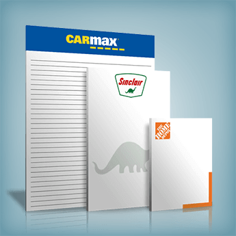 Custom Magnetic Notepads | PrintPPS.com®