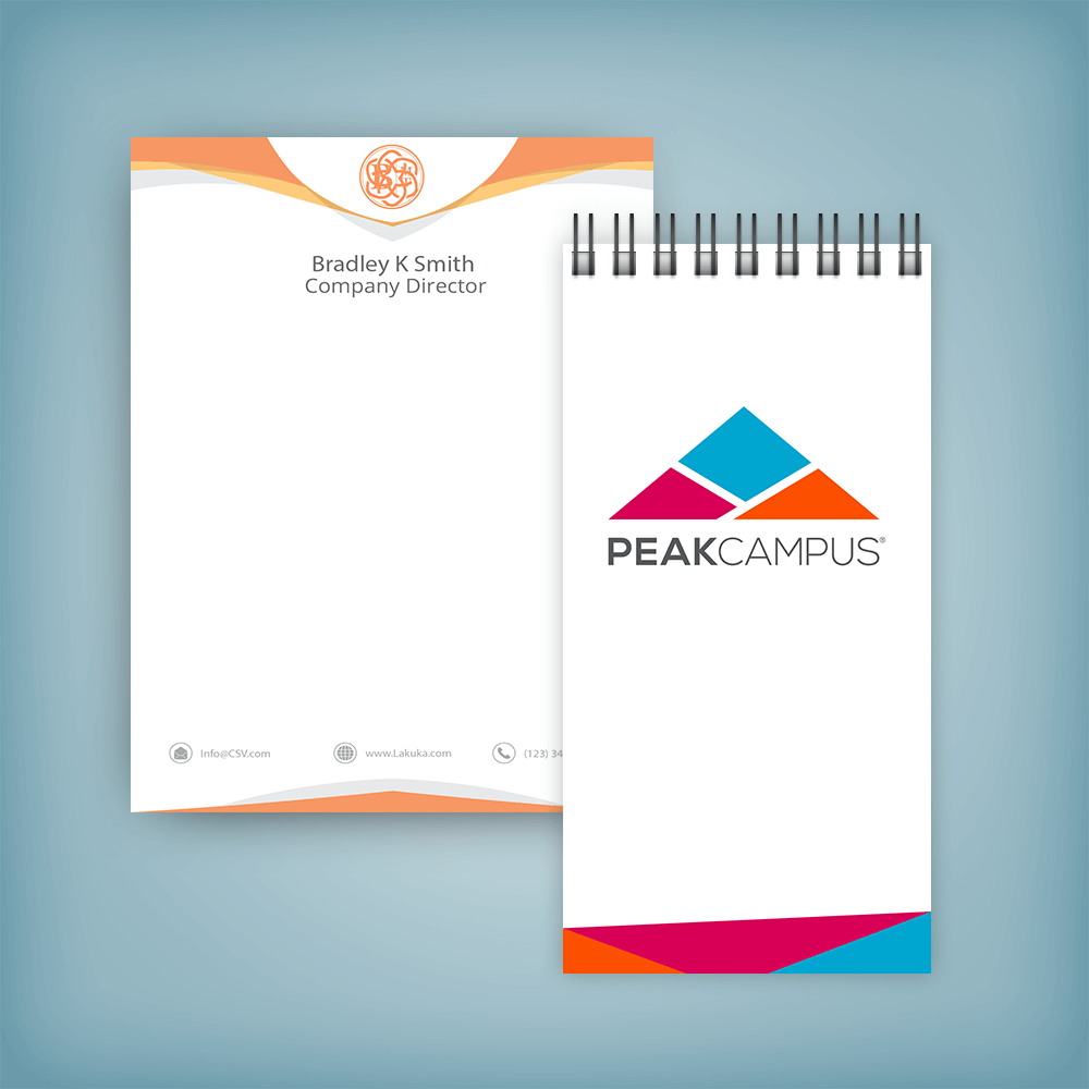 Custom Memo Pads & Books | PrintPPS.com®