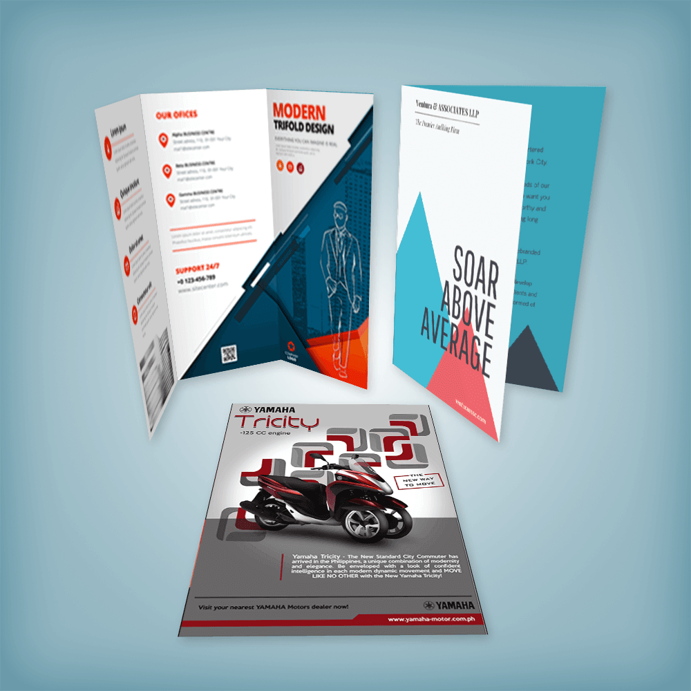 Custom Pamphlets | PrintPPS.com®