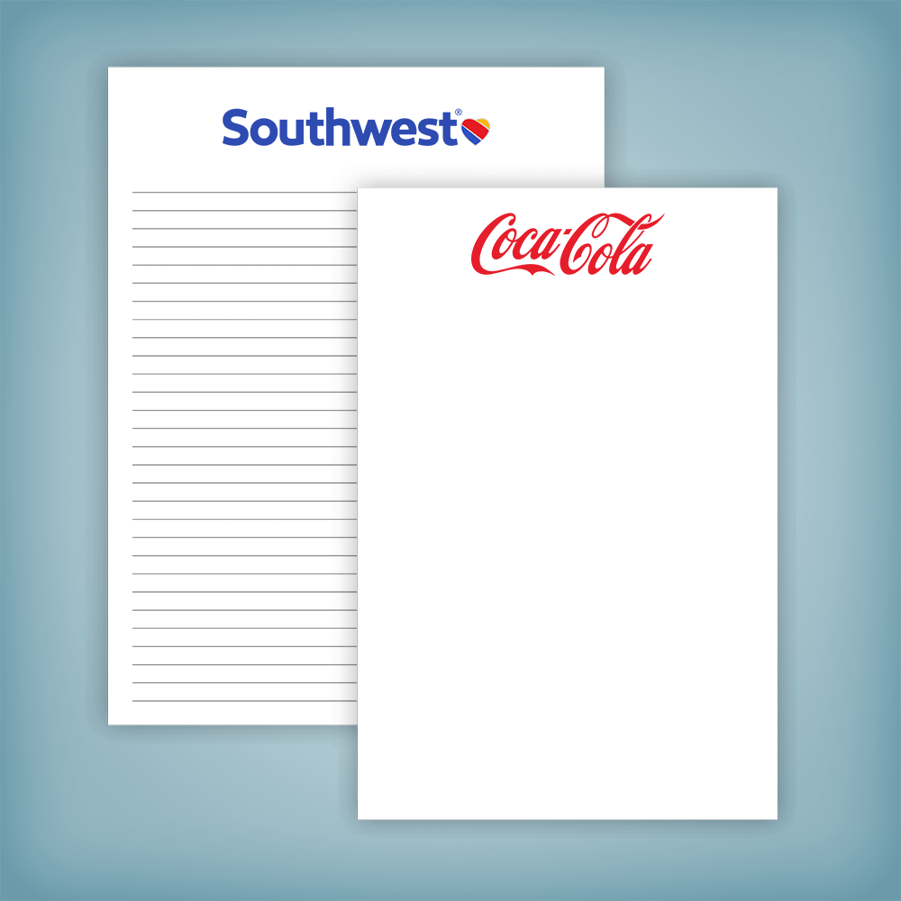 Custom Printed Notepads | PrintPPS.com®