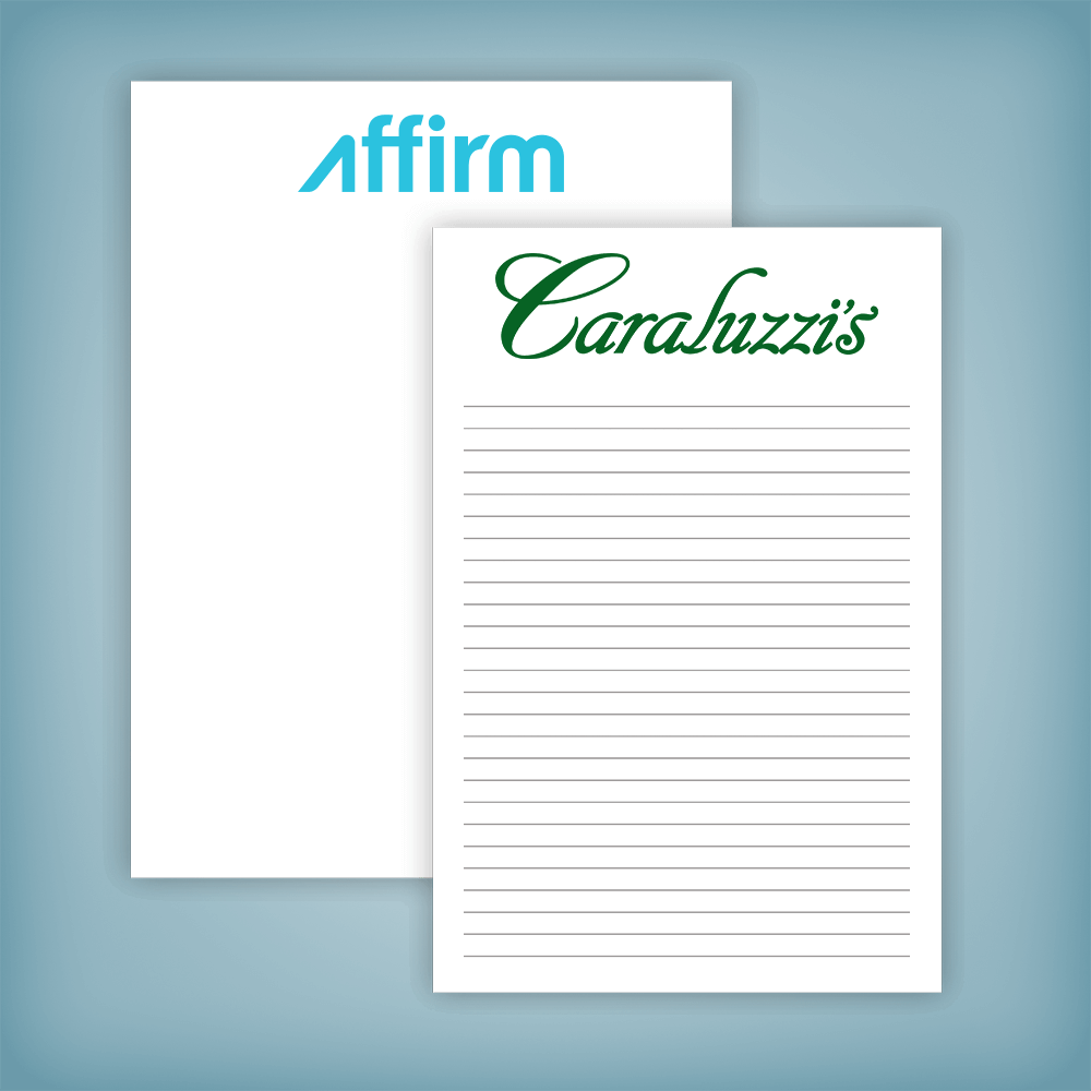 Custom Scratch Pads | PrintPPS.com®