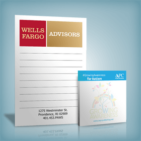 Custom Sticky Notes | PrintPPS.com®