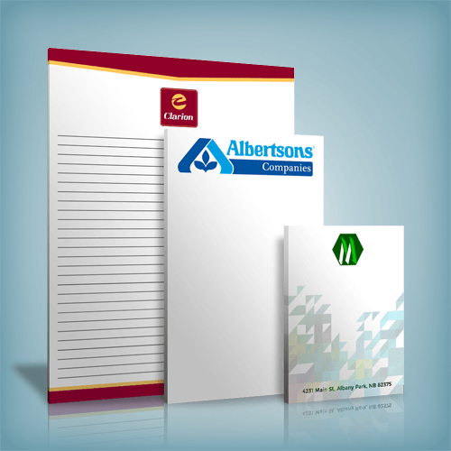 Trade Show Notepads | PrintPPS.com®