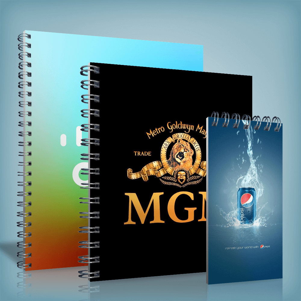 Drop Ship Custom Notebooks | PrintPPS.com®
