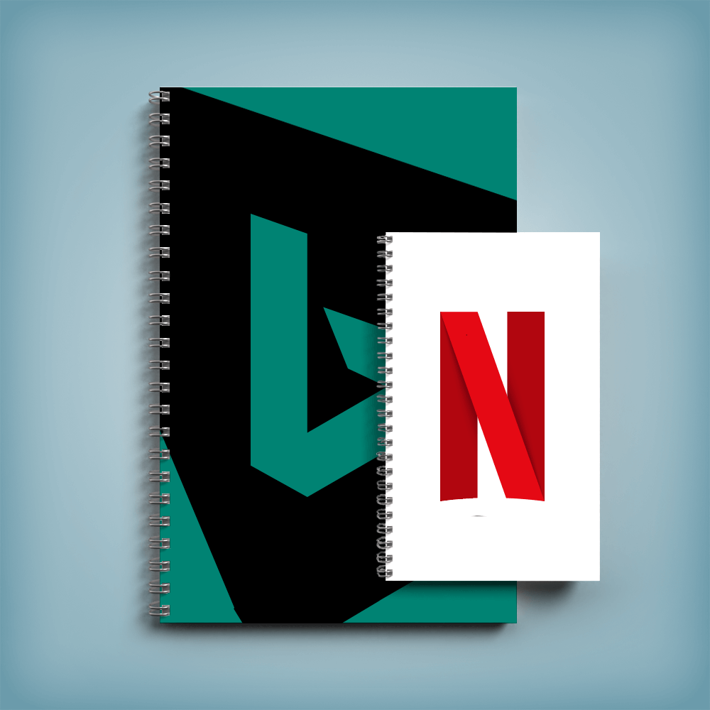 Logo Notebooks | PrintPPS.com®