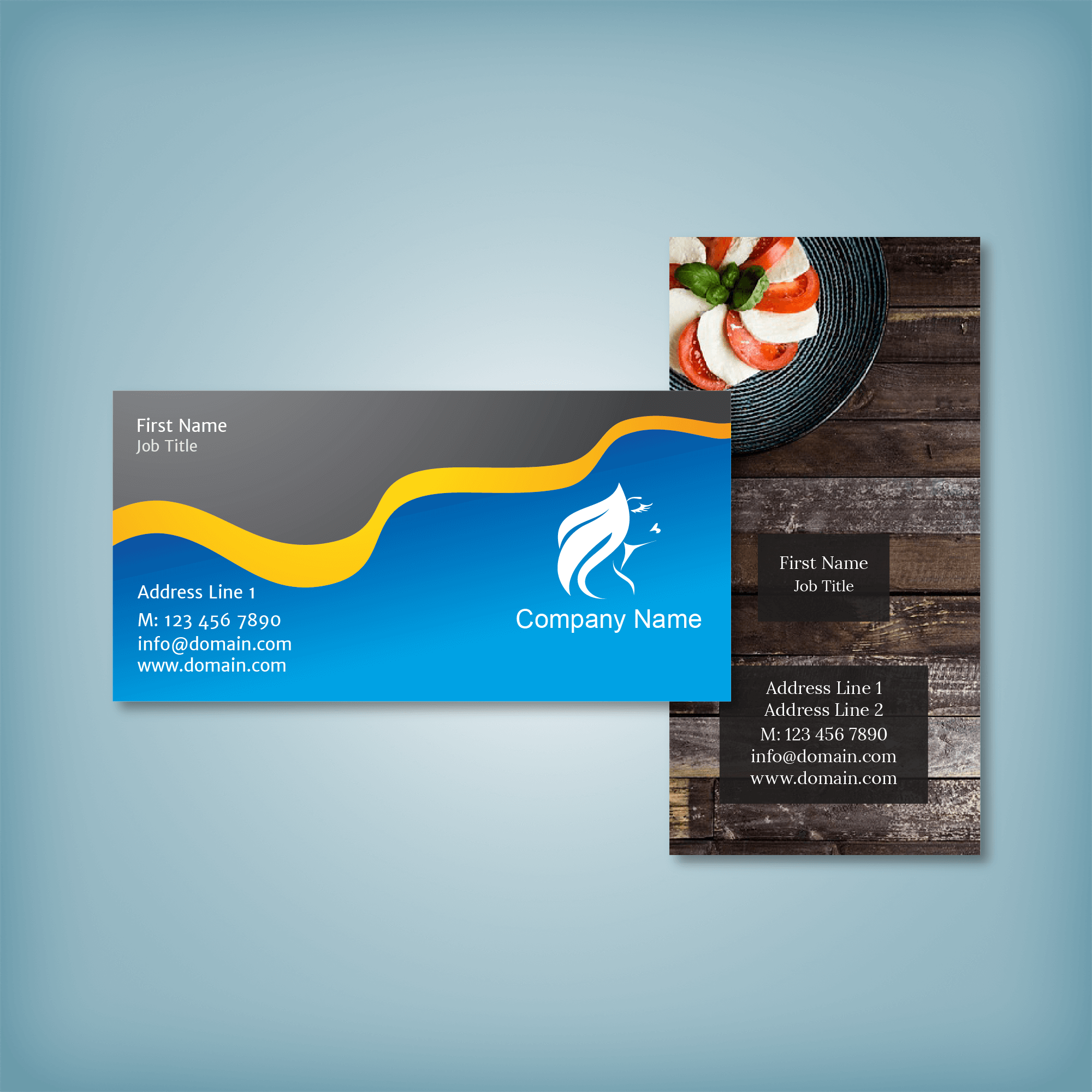 Mini Budget Business Cards | PrintPPS.com®